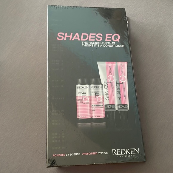 Redken | Other | Shades Eq Swatch Book Latest Edition | Poshmark